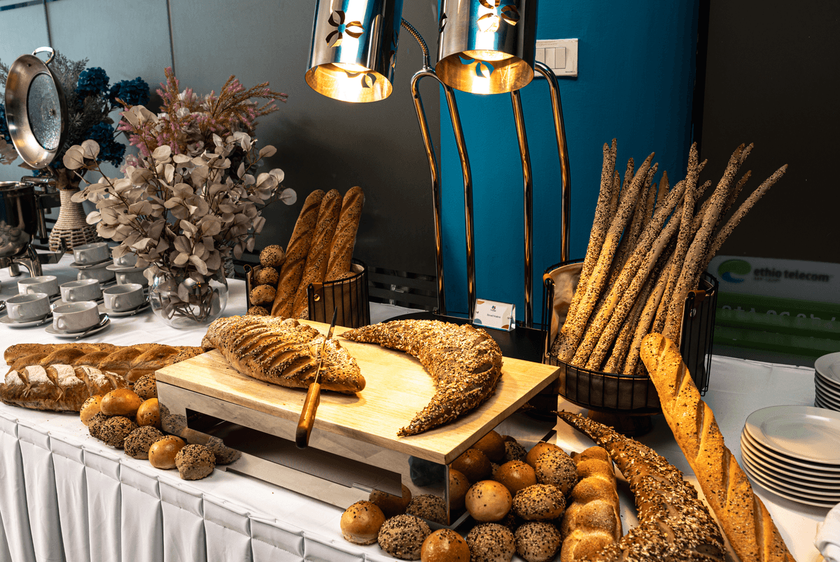 Wedding & Corporate Catering in Addis Ababa | Cravings Catering