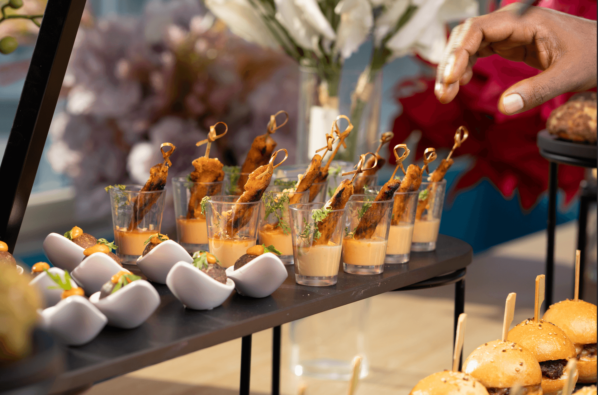 Catering Menu & Prices in Addis Ababa | Cravings Catering | Cravings ...